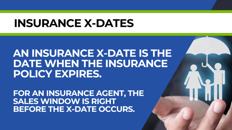 Insurance X-Dates | Expiration Dates | Property Connect by Haines